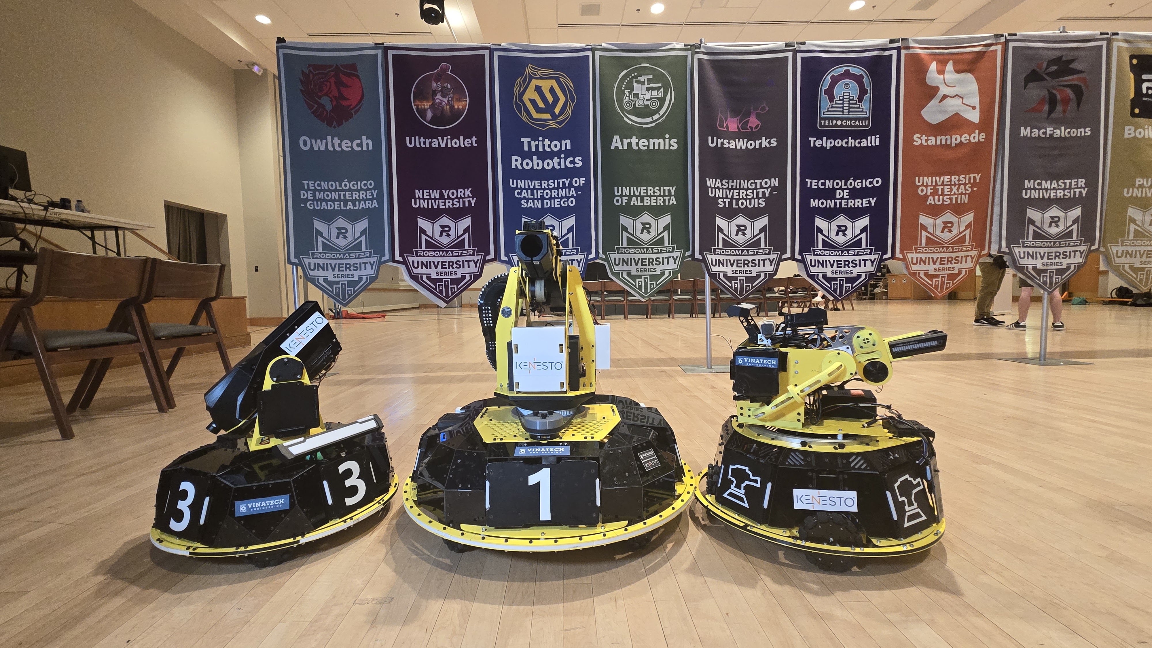 Teams/Mechanical – triton robotics