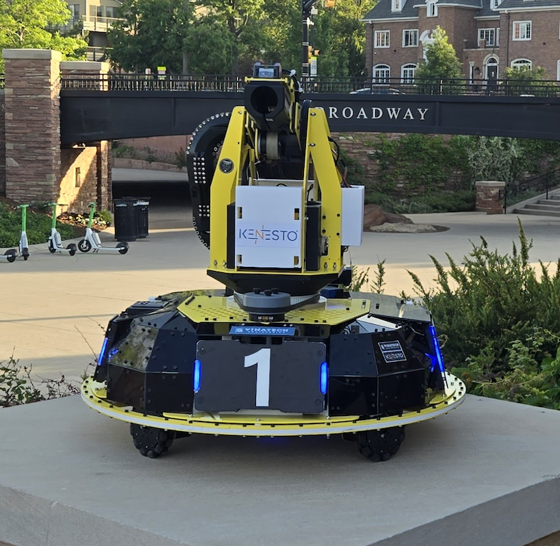 Teams/Mechanical – triton robotics